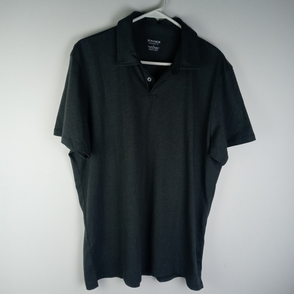 Bonobos | Shirts | Mens Bonobos Pima Performance Polo Standard Fit Size ...